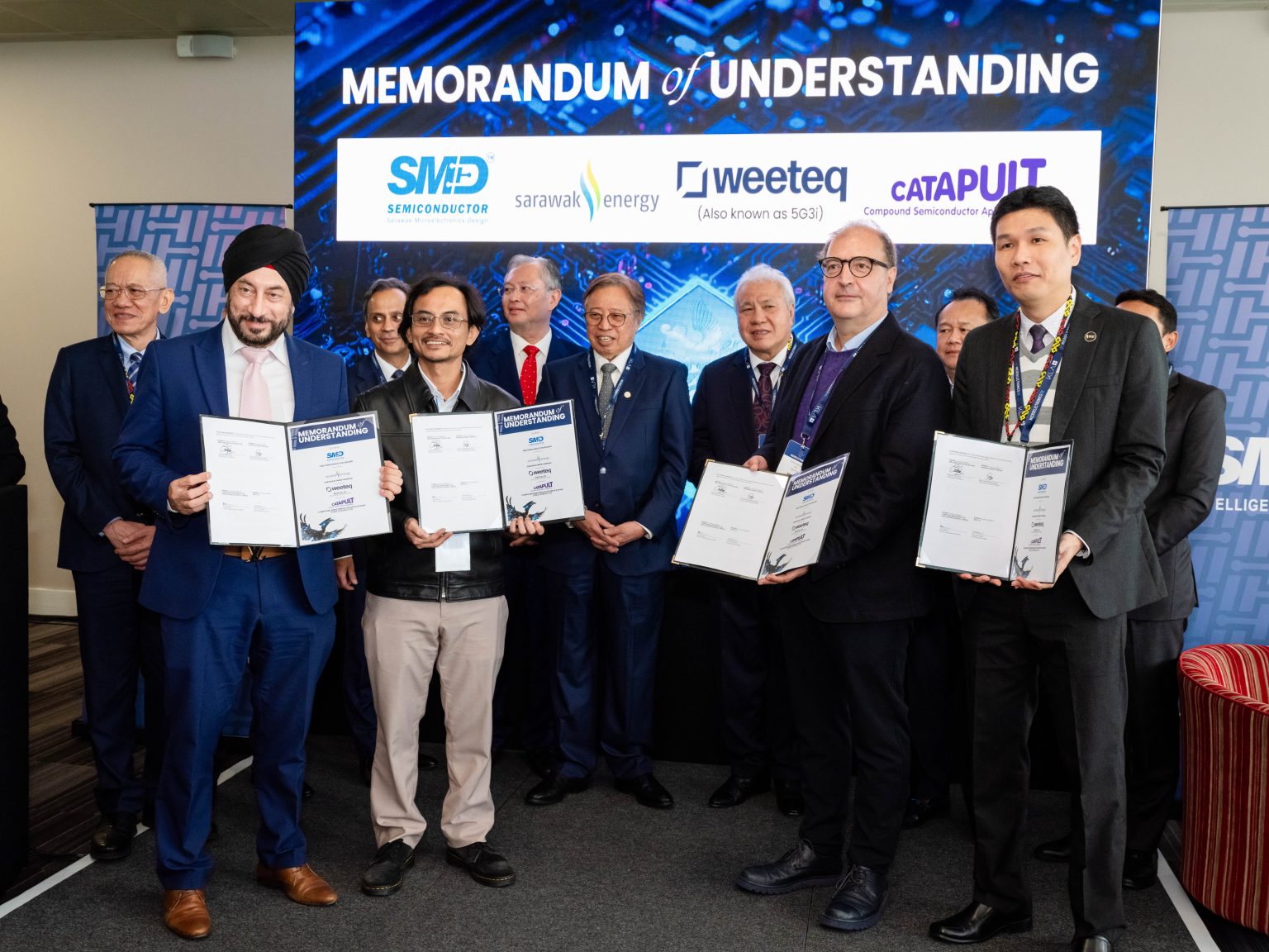 Sarawak Strengthens Semiconductor & Green Energy Ecosystem Through ...