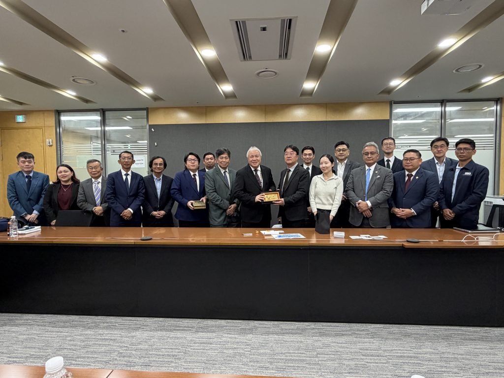 Sarawak Strengthens Semiconductor Collaboration With Korea ...